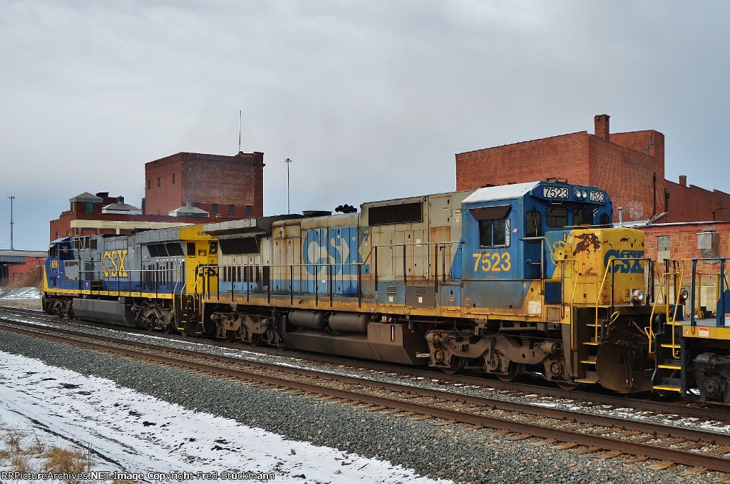 CSX 7523
